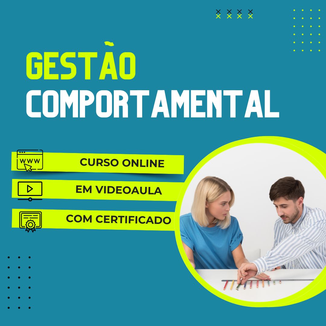 Curso de Gestão Comportamental