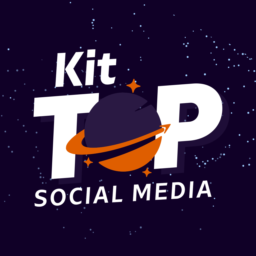 KIT TOP SOCIAL MEDIA