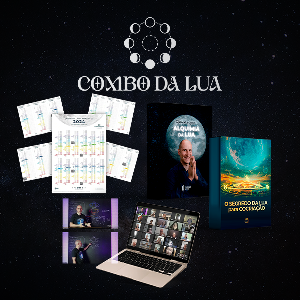 COMBO da Lua - Stefano De Gradi | Hotmart