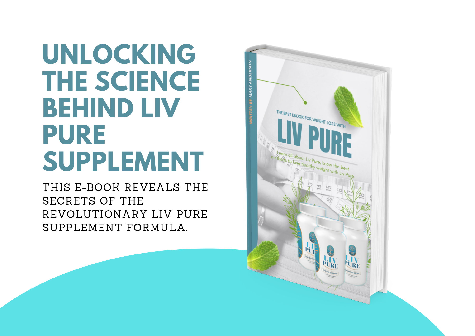 DISCOVER HOW TO LOSE WEIGHT HEALTHY WITH LIV PURE SUPPLEMENT