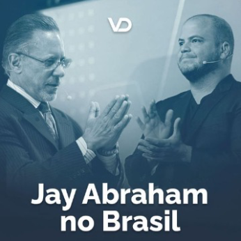 Jay Abraham no Brasil - Gravação - Victor Damásio | Hotmart