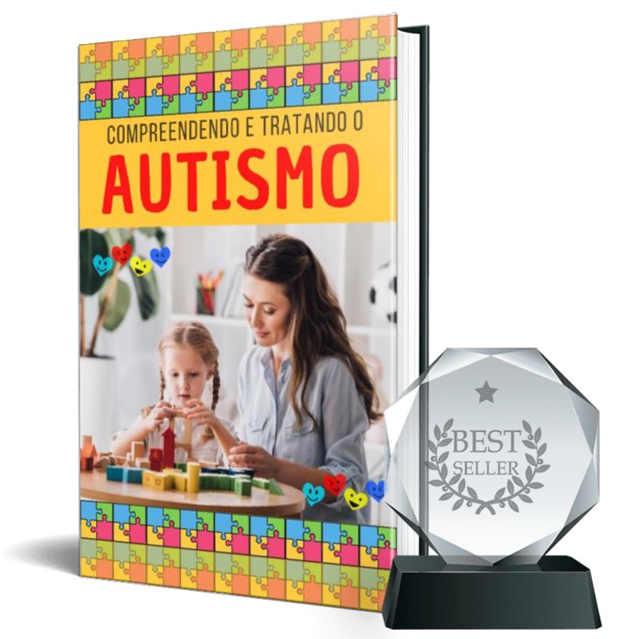 Compreendendo e Tratando o Autismo - Sérgio Marcelino Pessoa | Hotmart