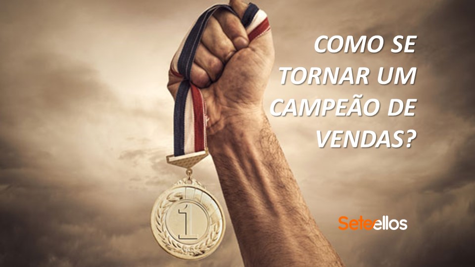 Como se tornar um Campeão de Vendas | Hotmart