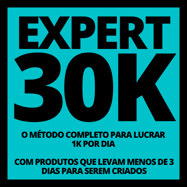 Expert 30K - Juan Buscaratti | Hotmart