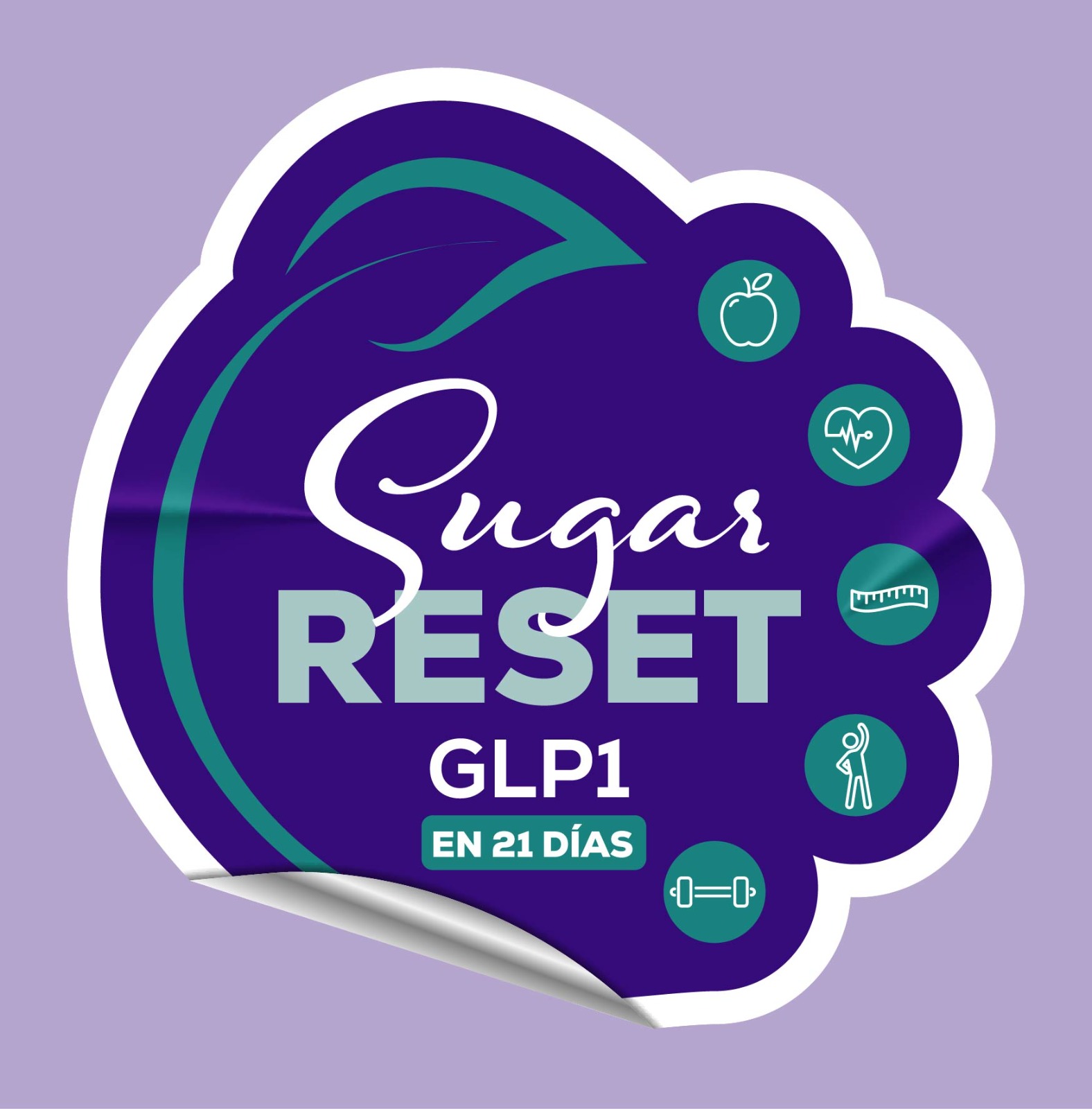 Sugar Reset GLP1- Reto 21 días