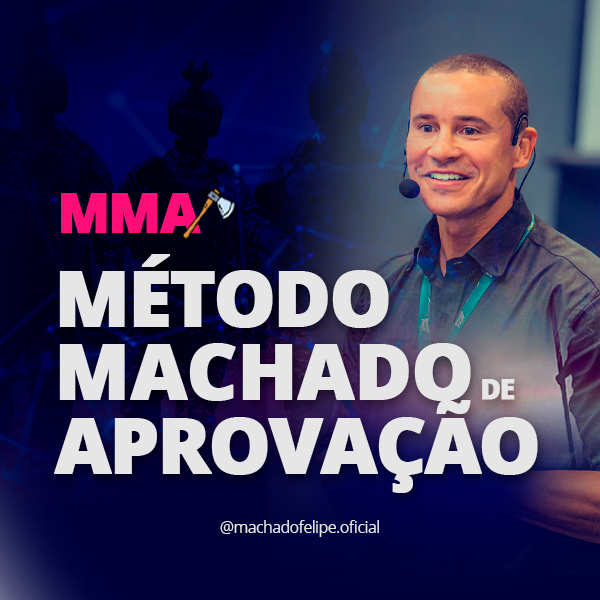 Método MACHADO de Aprovação - Felipe Machado | Hotmart