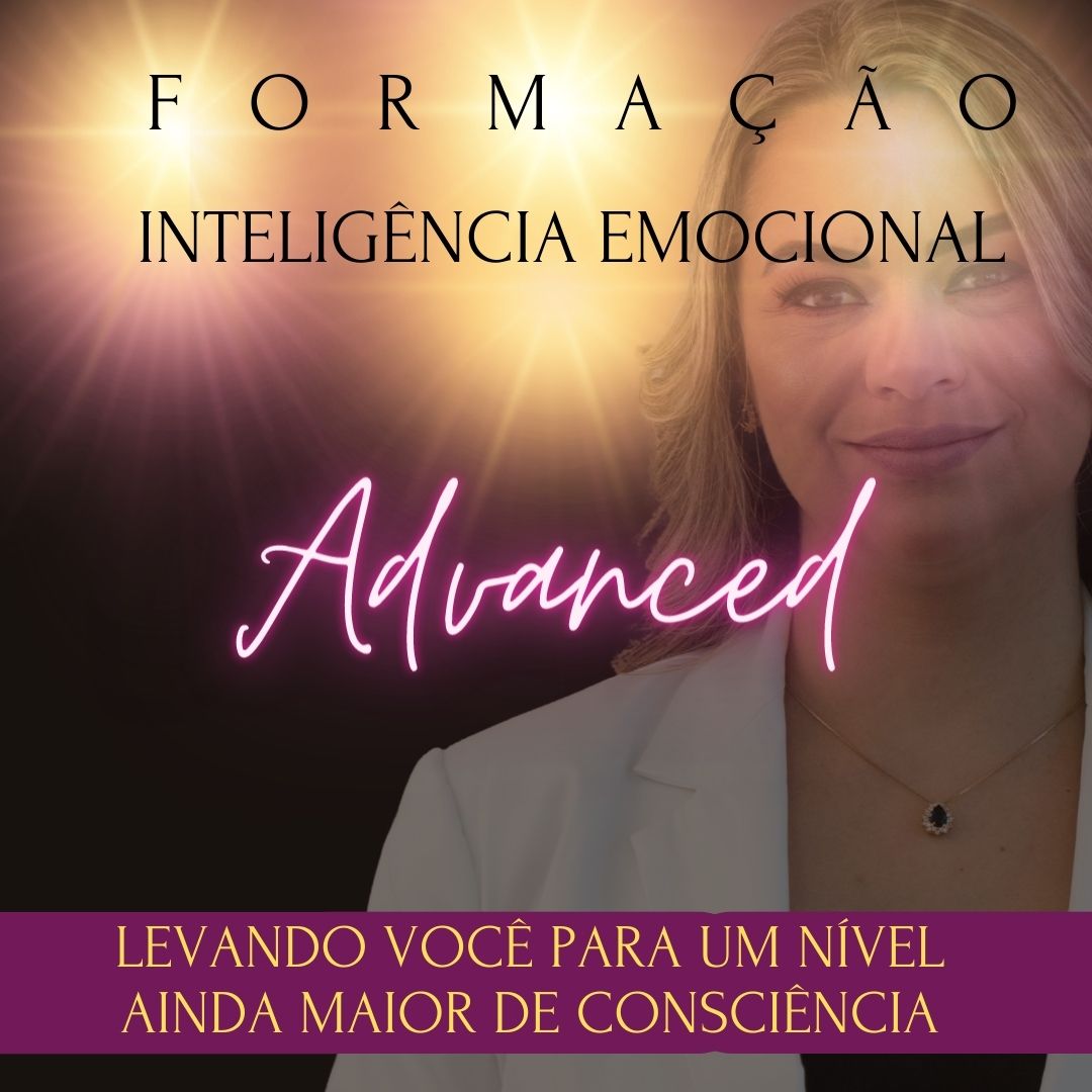 FORMAÇÃO INTELIGÊNCIA EMOCIONAL ADVANCED - DANIELA CORDEIRO | Hotmart