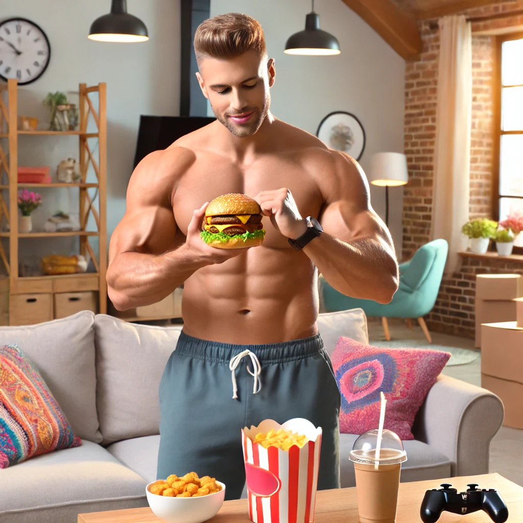 Emagrece Sem Sacrifícios: Aproveita as Comidas Que Gostas