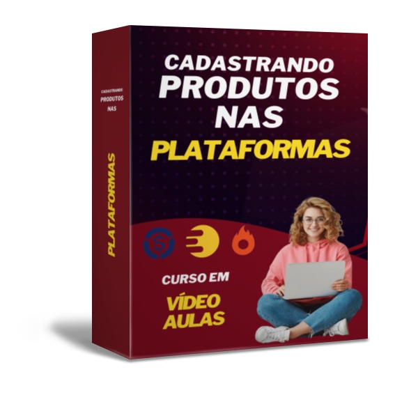 CADASTRO DE PRODUTOS DIGITAIS - Elisandra Soares da Silva | Hotmart