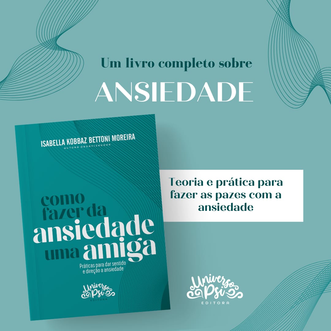 Livro Digital Como Fazer da Ansiedade Uma Amiga - Léia Faustino | H...