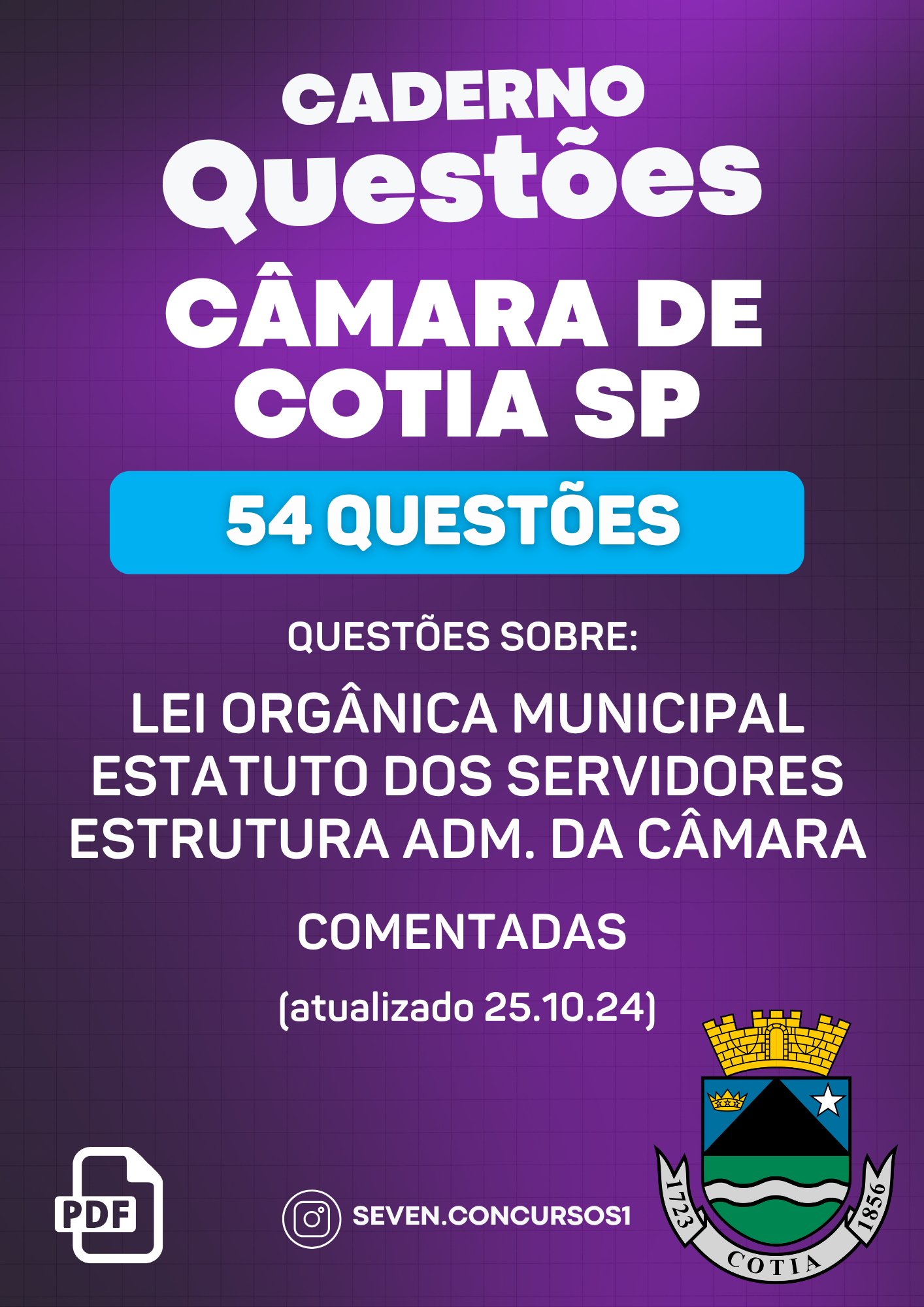 pdf-cotia-sp-simulado-legisla-o-2024