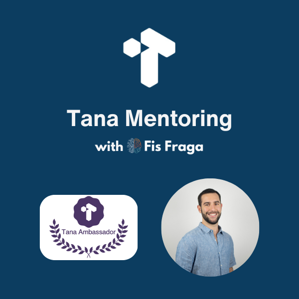 Tana Mentoring - Single Session
