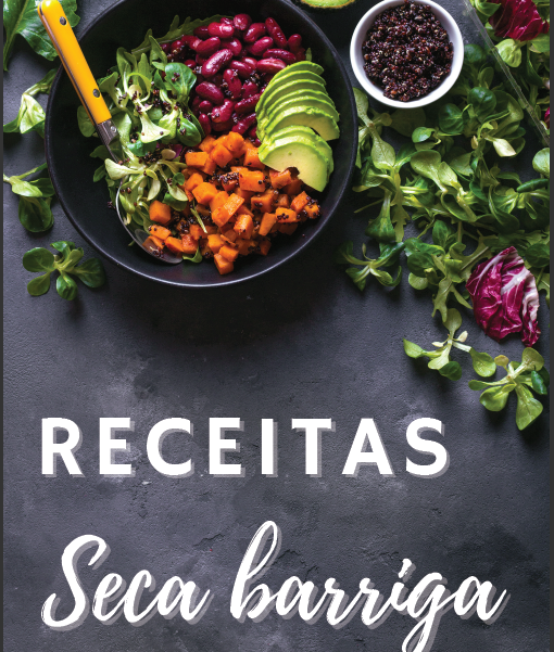 Receitas Seca Barriga - Gabriela Soares | Hotmart