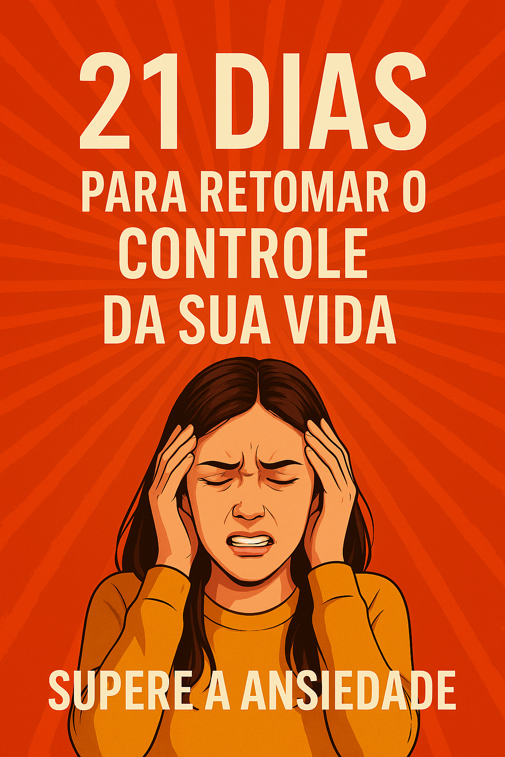 21 Dias para retomar o controle da sua vida