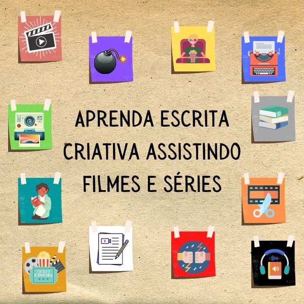 Aprenda Escrita Criativa Assistindo Filmes e Séries - Apocalipse Li...