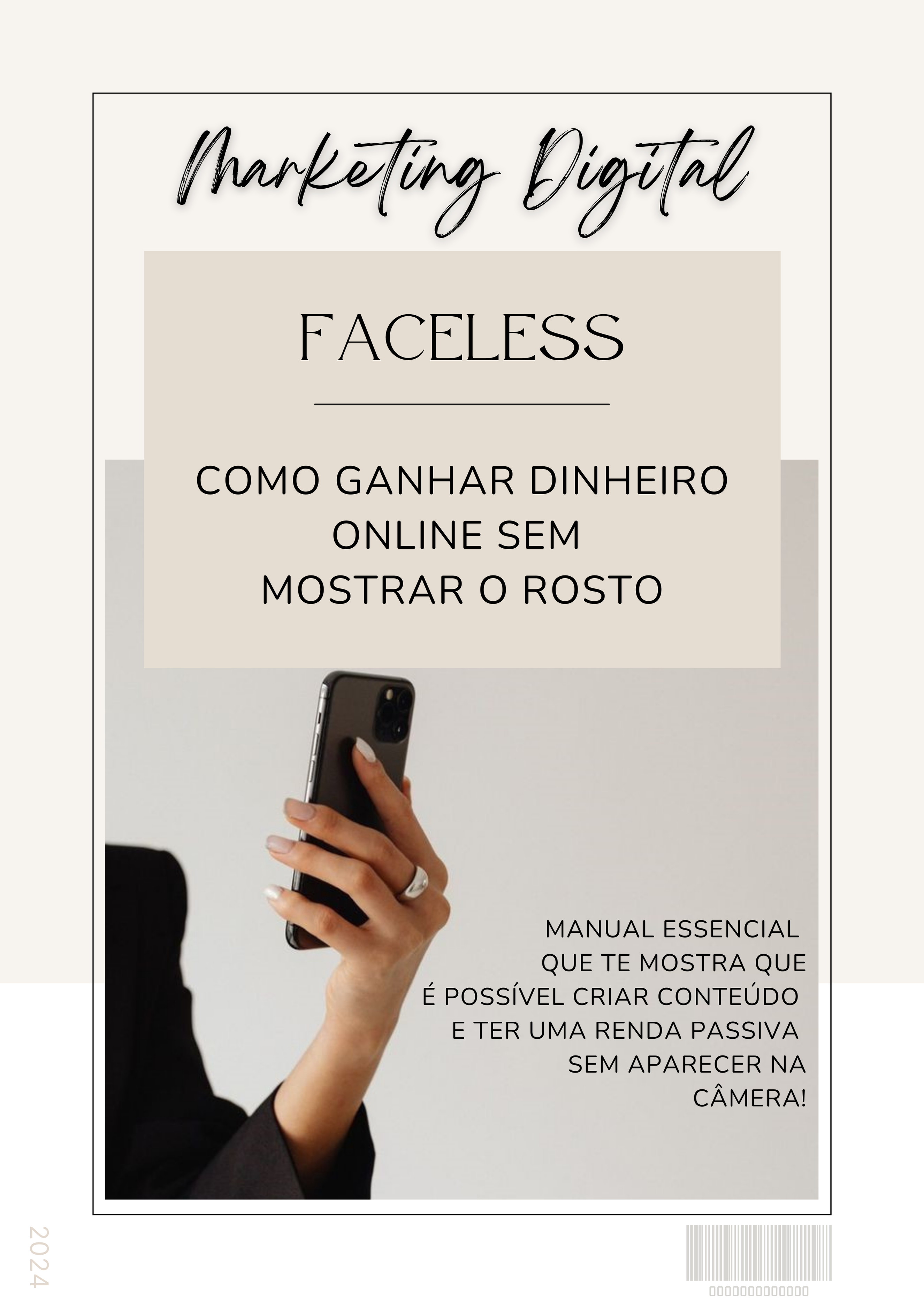 MARKETING DIGITAL FACELESS