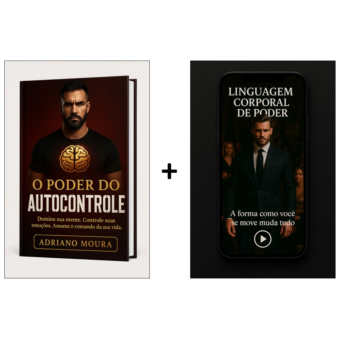 eBook - O Poder do Autocontrole + Bônus