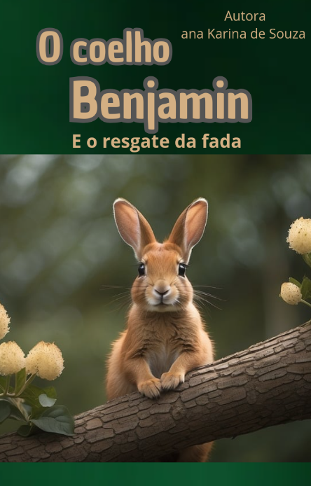 O coelho benjamin e o resgate da fada