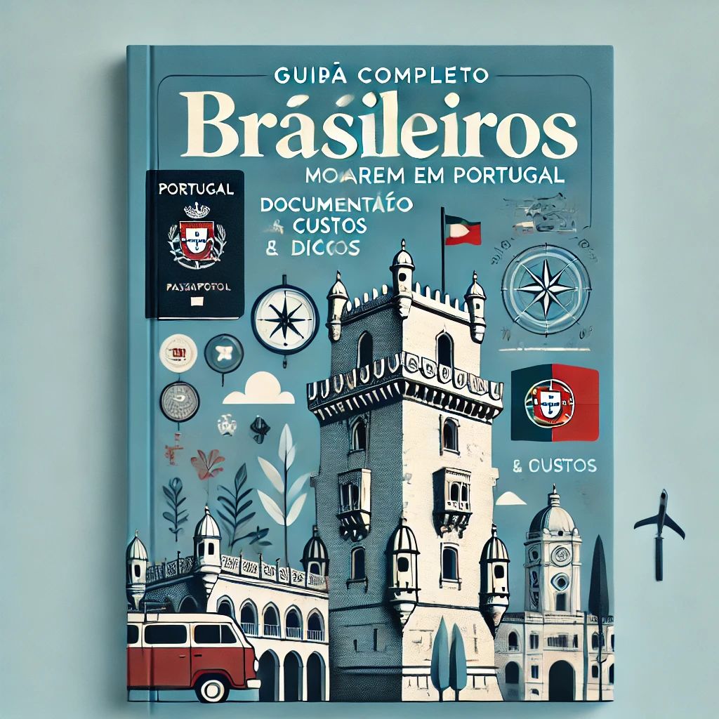 O QUE NINGUEM FALA SOBRE MORAR EM PORTUGAL - bryan alex souza pinhe...