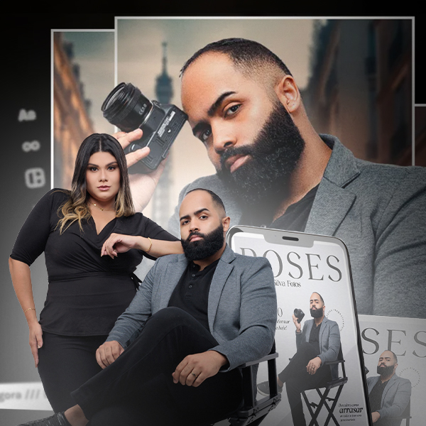 Curso de Poses - Tiago Silva Fotos