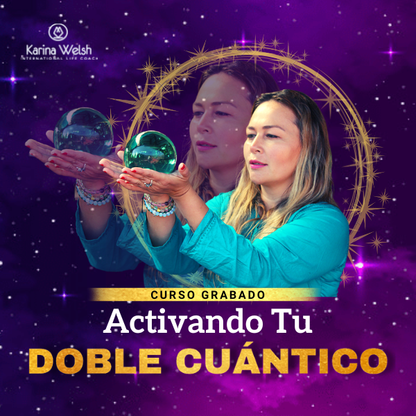 Workshop, "Diseña y Manifiesta tu 2023 con la Ayuda de tu Doble Cuá...