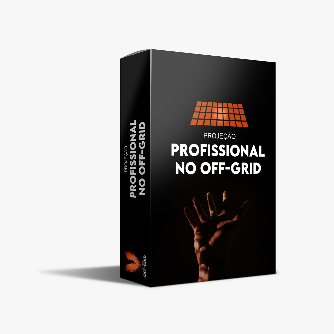 PROJEÇÃO PROFISSIONAL NO OFF-GRID