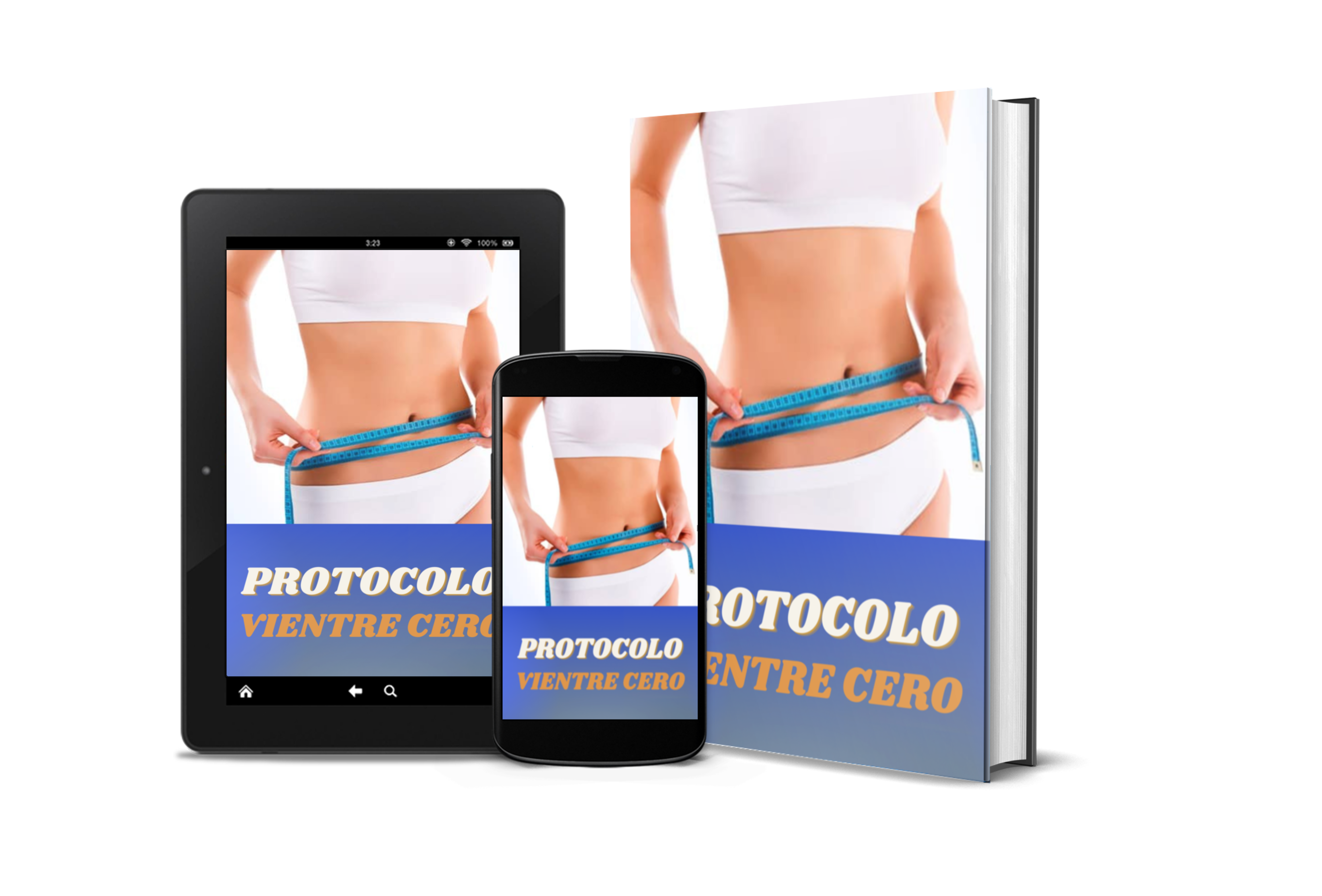 Protocolo Vientre Cero - Renan Gabriel de Aguiar Cerqueira | Hotmart