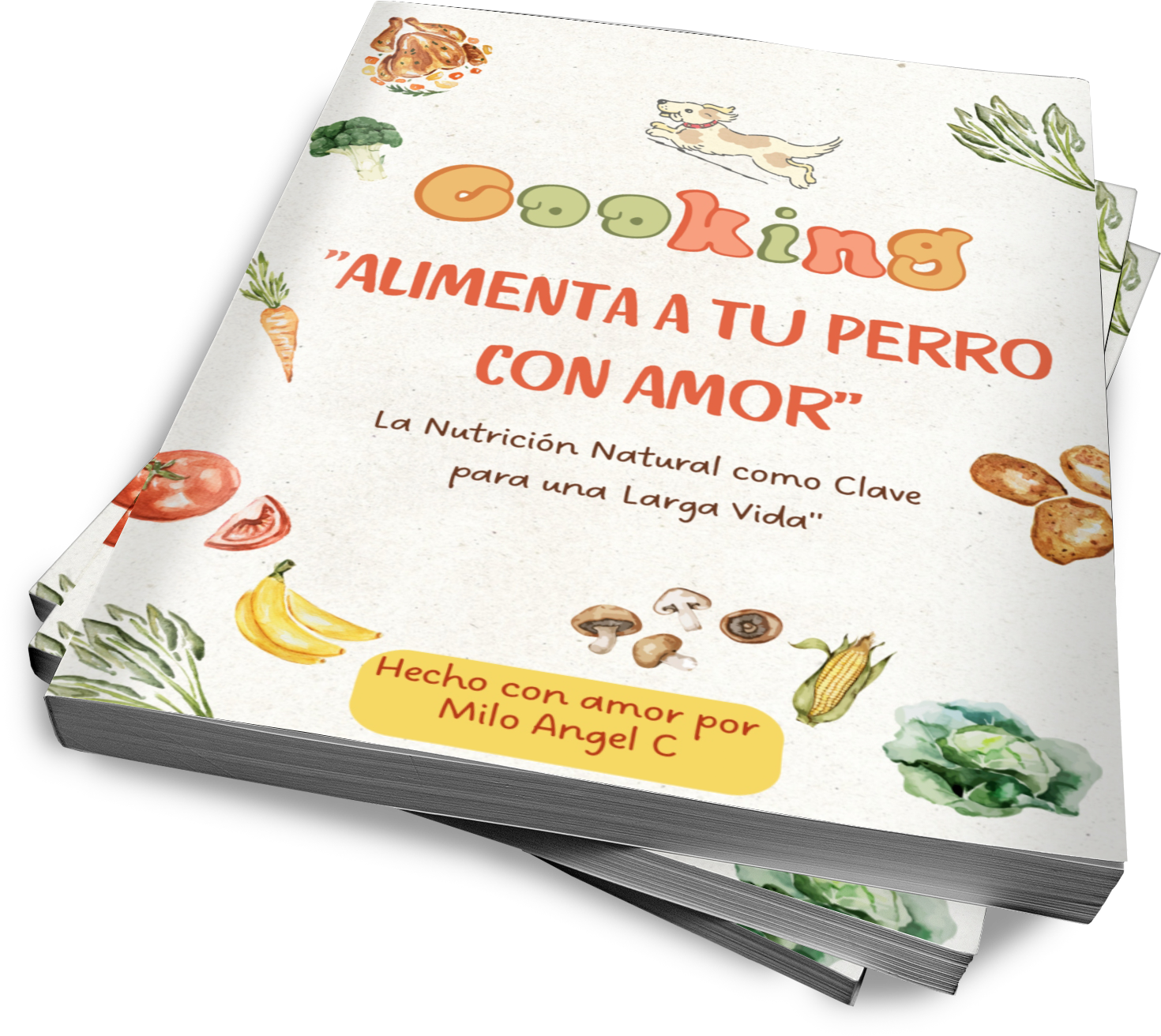 Alimenta tu Perro con Amor