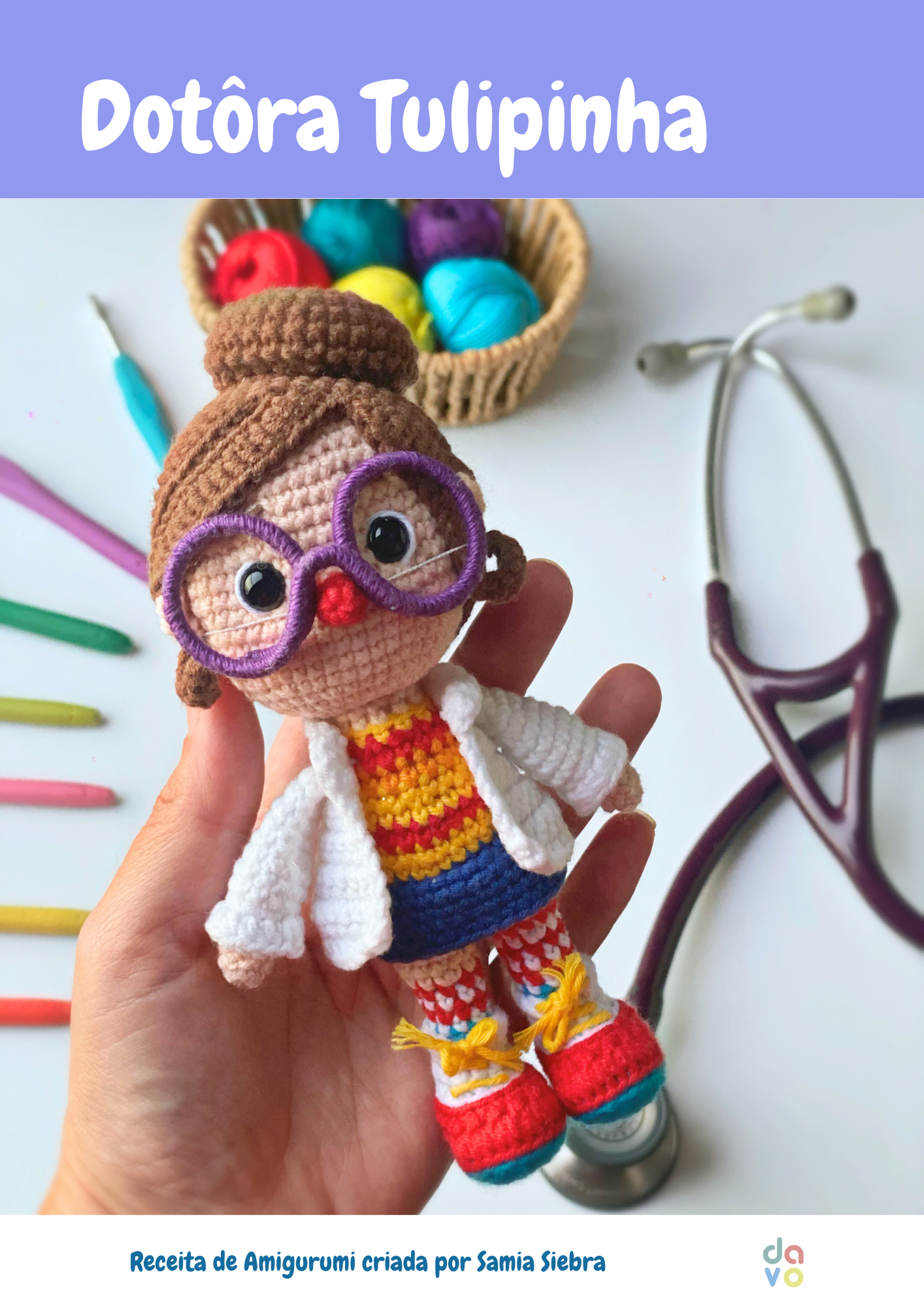 Receita Solidaria - Dotora Tulipinha - Samia Boucas | Hotmart