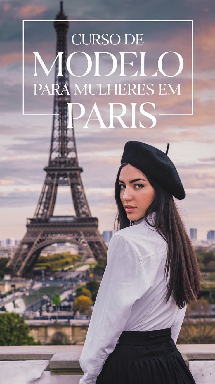 Modelos em Paris - Ítalo sa | Hotmart