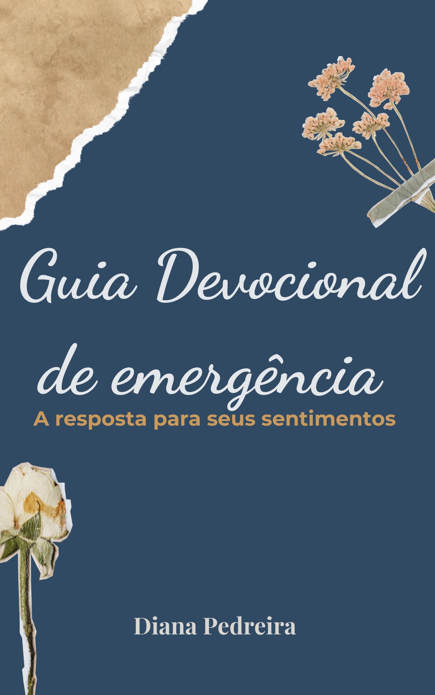 Guia Devocional de Emergência - Diana Pedreira | Hotmart