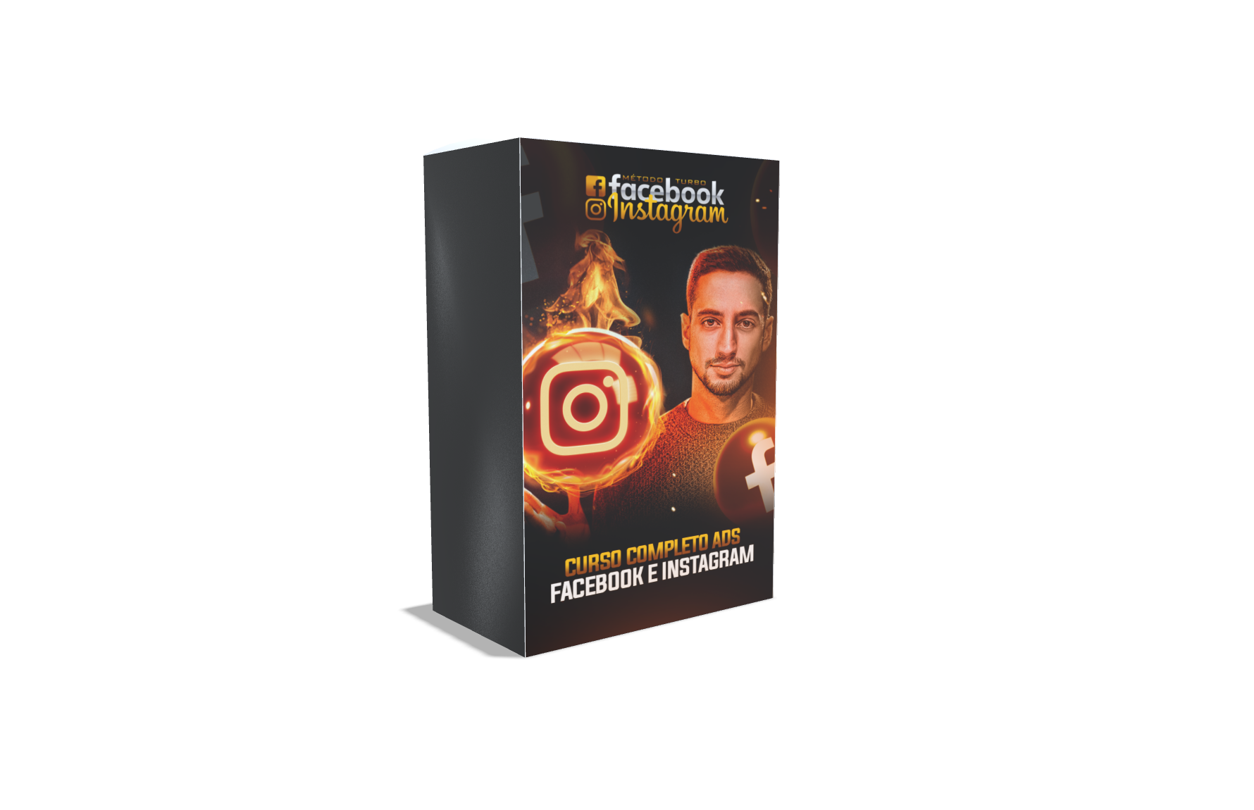 Método Turbo Face & Insta ADS - Rodrigo Souza Santos | Hotmart