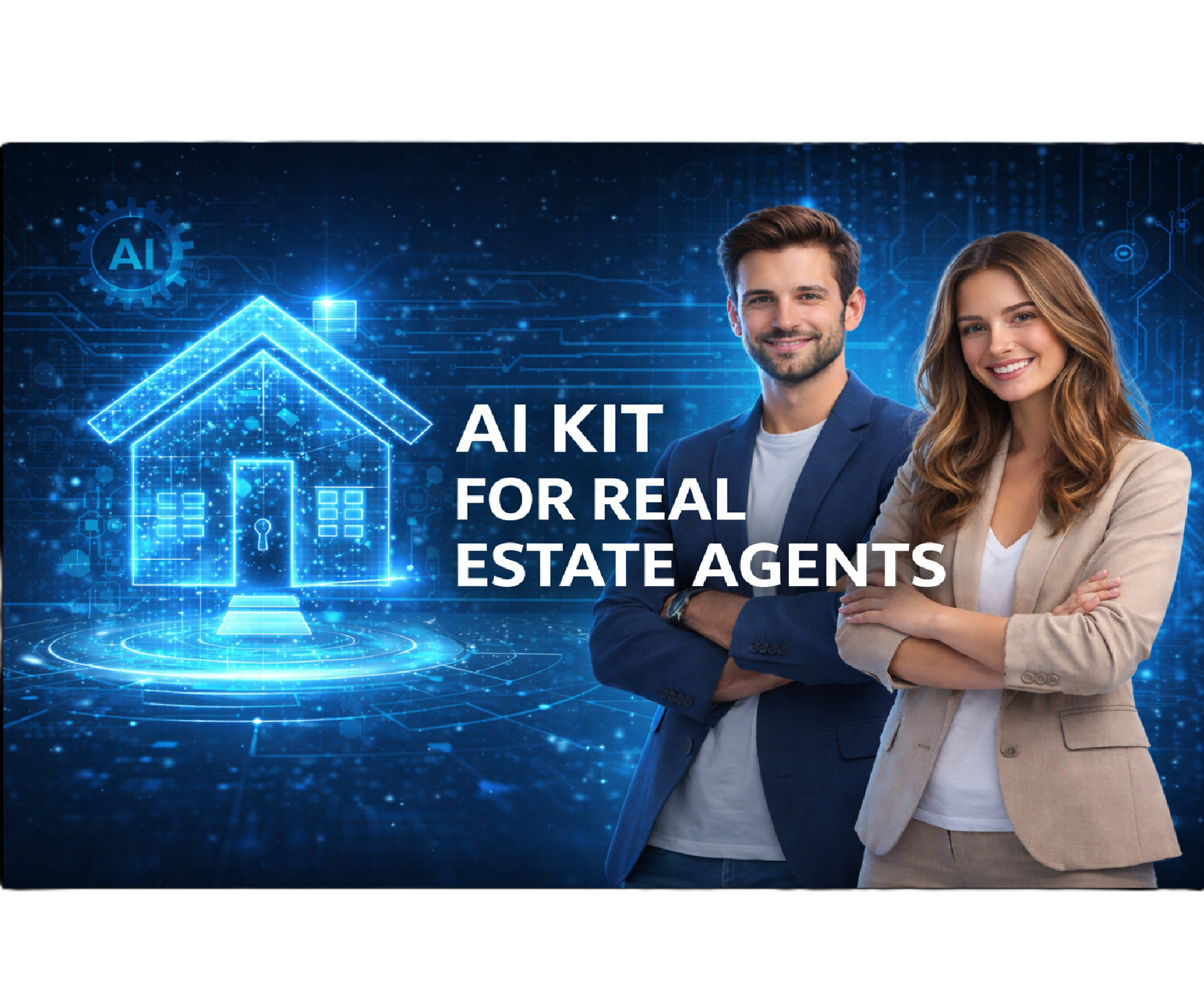 AI KIT FOR REAL ESTATE AGENTS