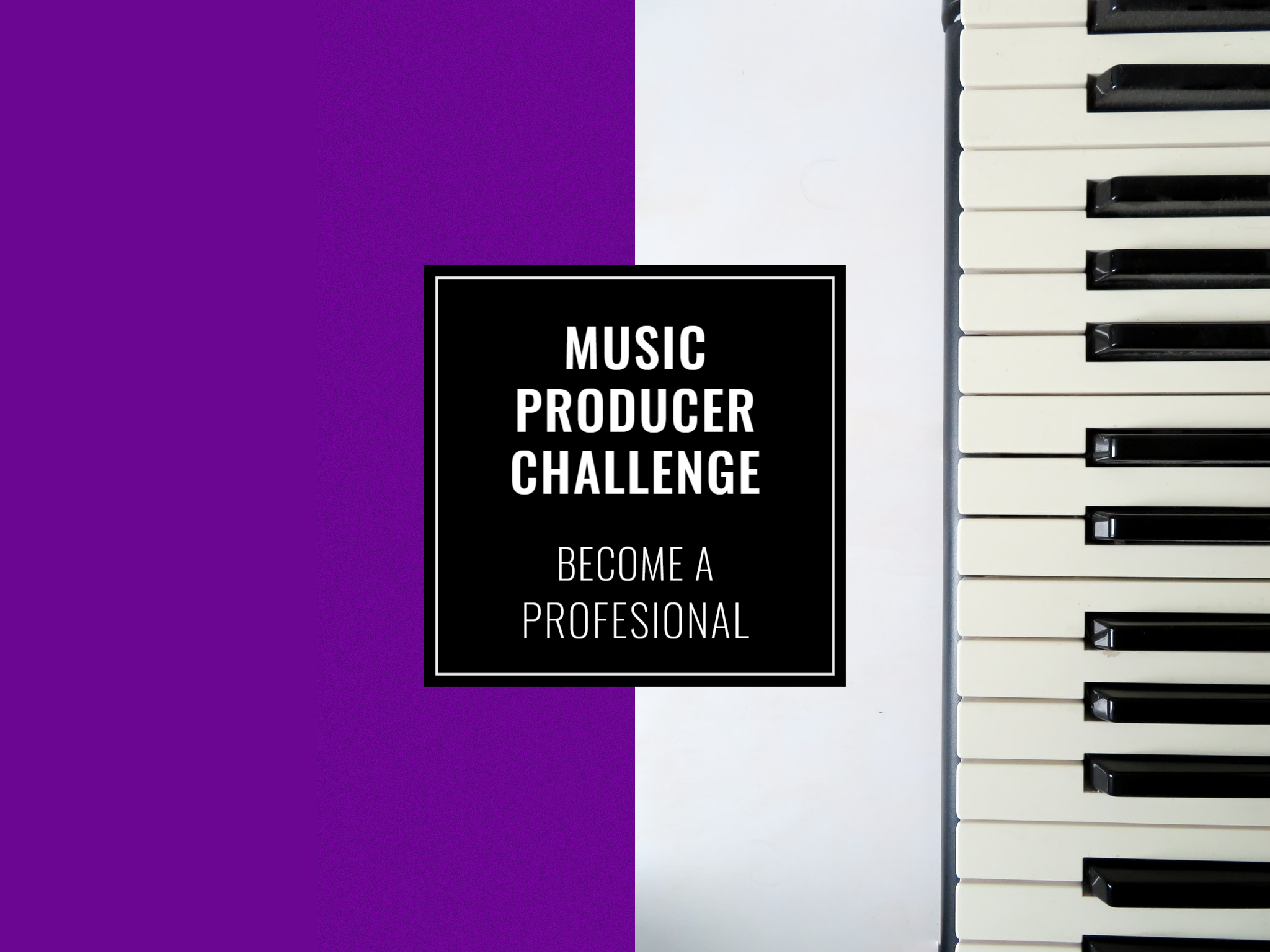 Music Producer Challenge - REALIZE | Hotmart