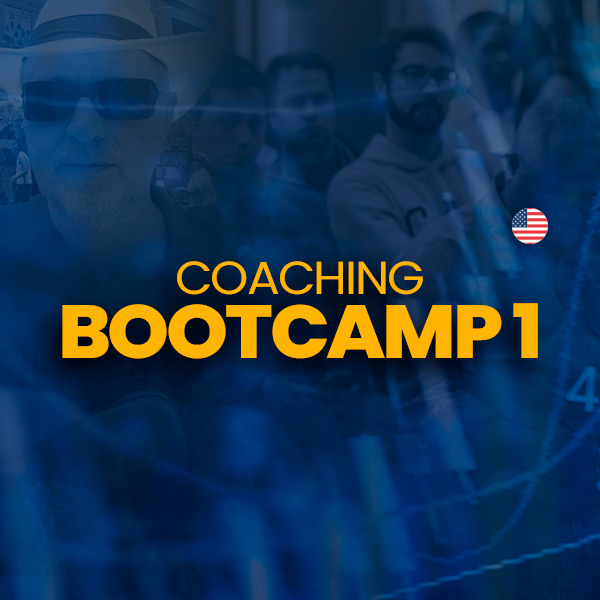 COACHING BOOTCAMP 1: POWER SURGE OFF 200MA