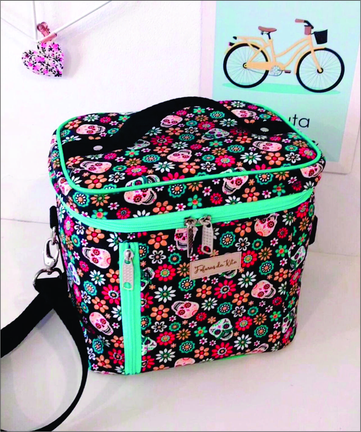 Aula da Térmica Cooler - Ateliê Fofuras da Kita | Hotmart