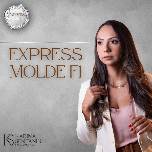 Express Molde F1 - Karina Sentanin | Hotmart