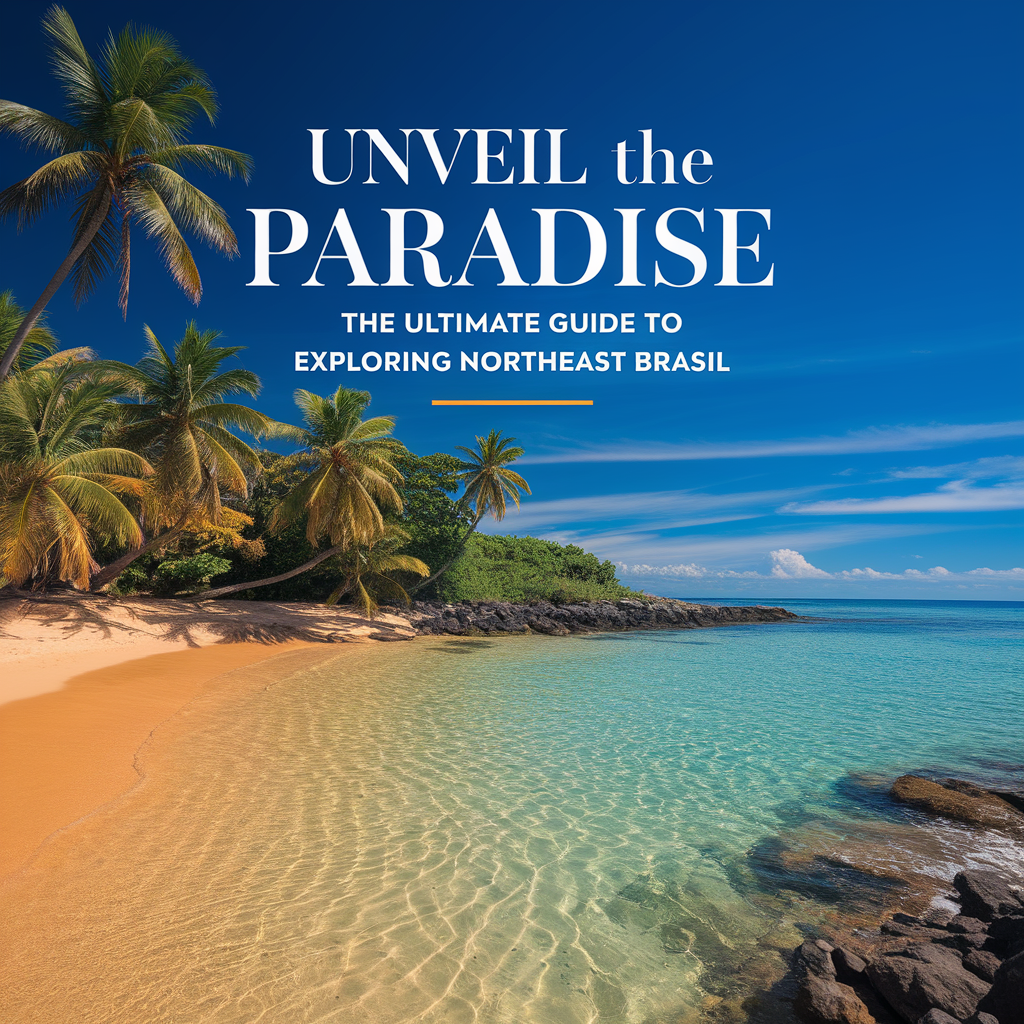Ultimate Travel Guide to Exploring Northeast Brazil