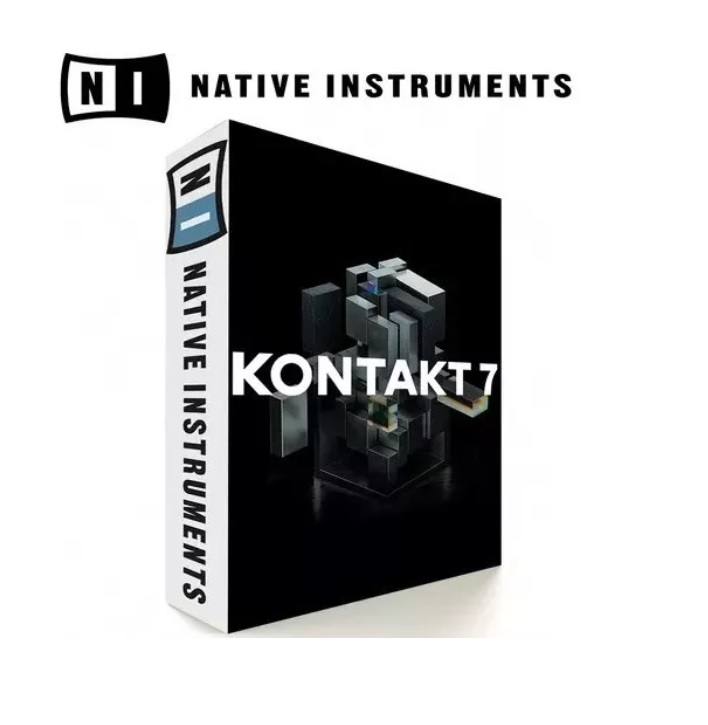 Native Instruments - Kontakt 7 v7.8.1+ ativador