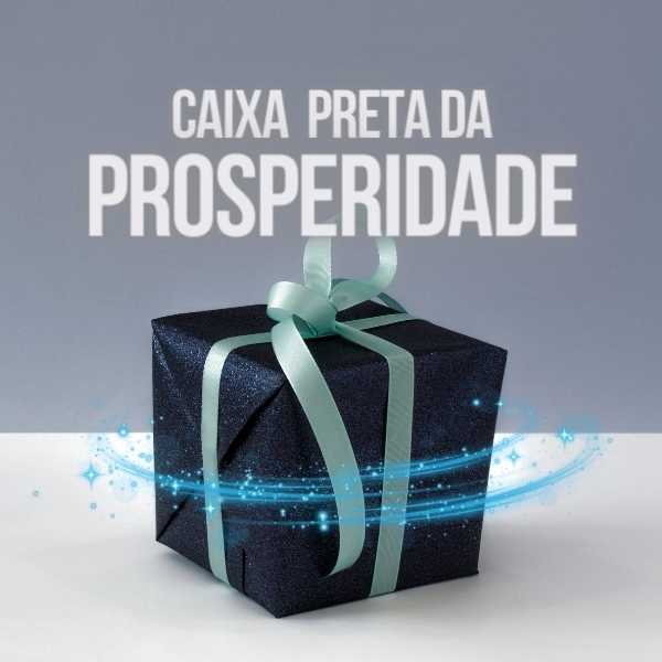 A caixa Preta da Prosperidade - Rodrigo S Faro | Hotmart