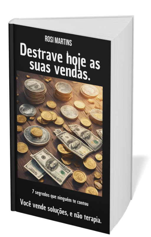 Destravando suas vendas - Rosi Martins | Hotmart