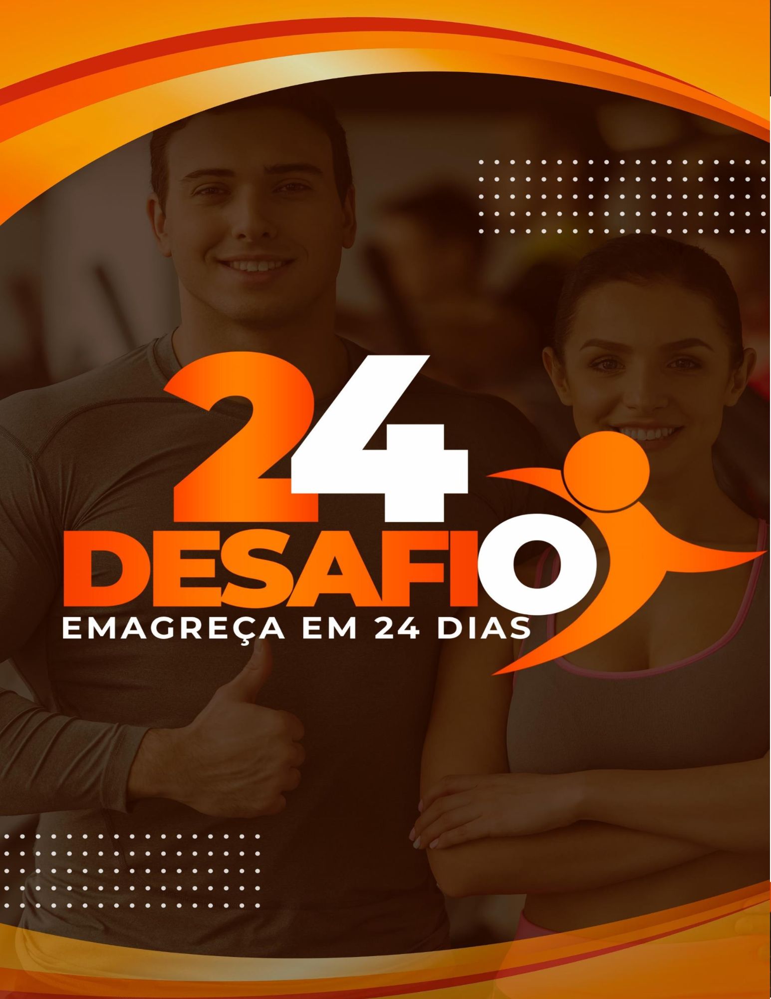 Desafio como emagrecer rápido em 24 dias - THIAGO | Hotmart