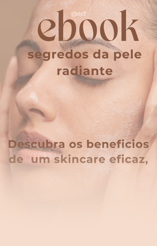 ebook , segredo de uma pele radiante