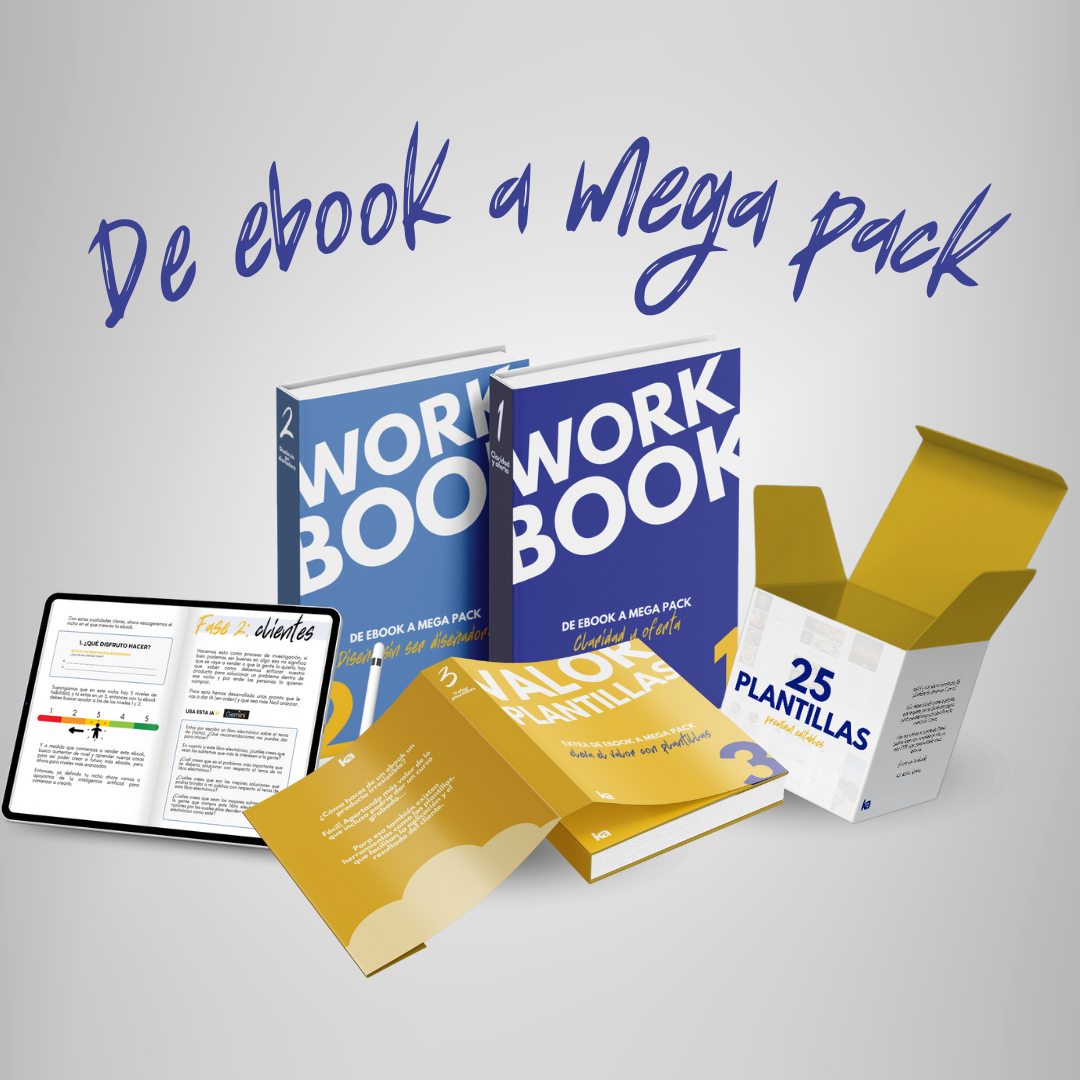 WORKBOOK: DE EBOOK A MEGA PACK - Asly katherin vallesteros alvarez ...