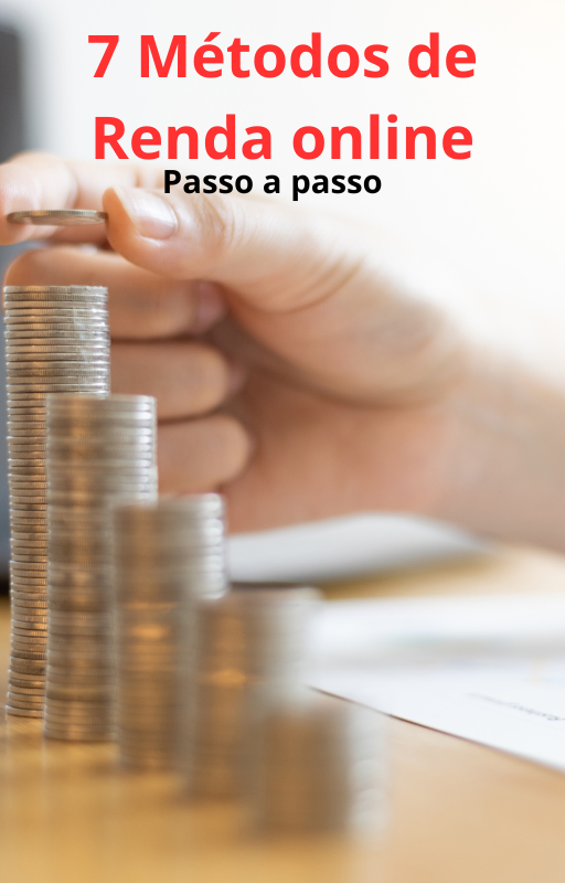 7 Métodos de Renda Online e o Passo a Passo - Joseane santos | Hot...