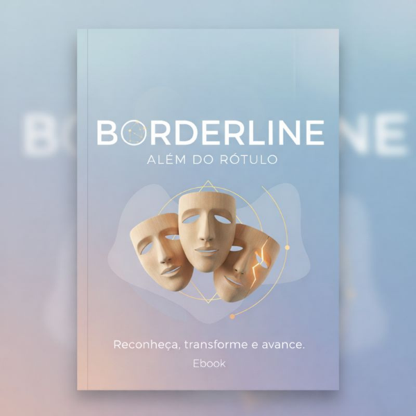 Borderline Além do Rótulo - Luis Ricardo | Hotmart