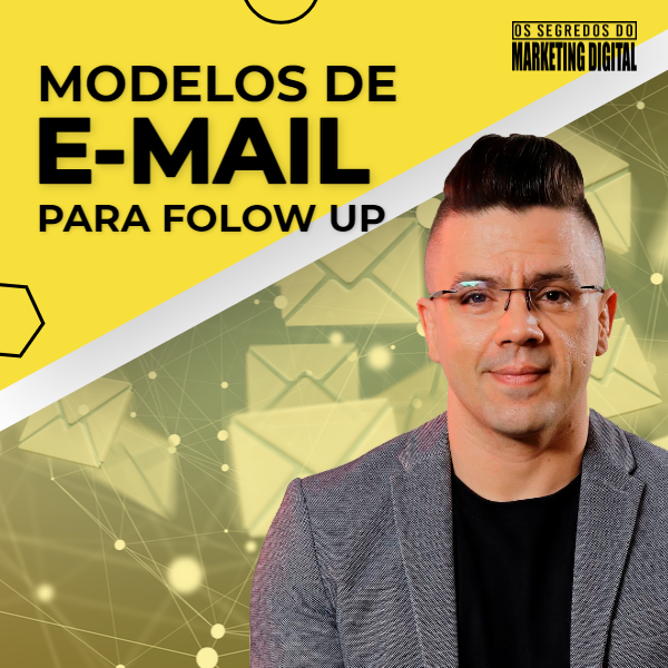 40 MODELOS DE E-MAILS EM SEQUENCIAS PRONTAS