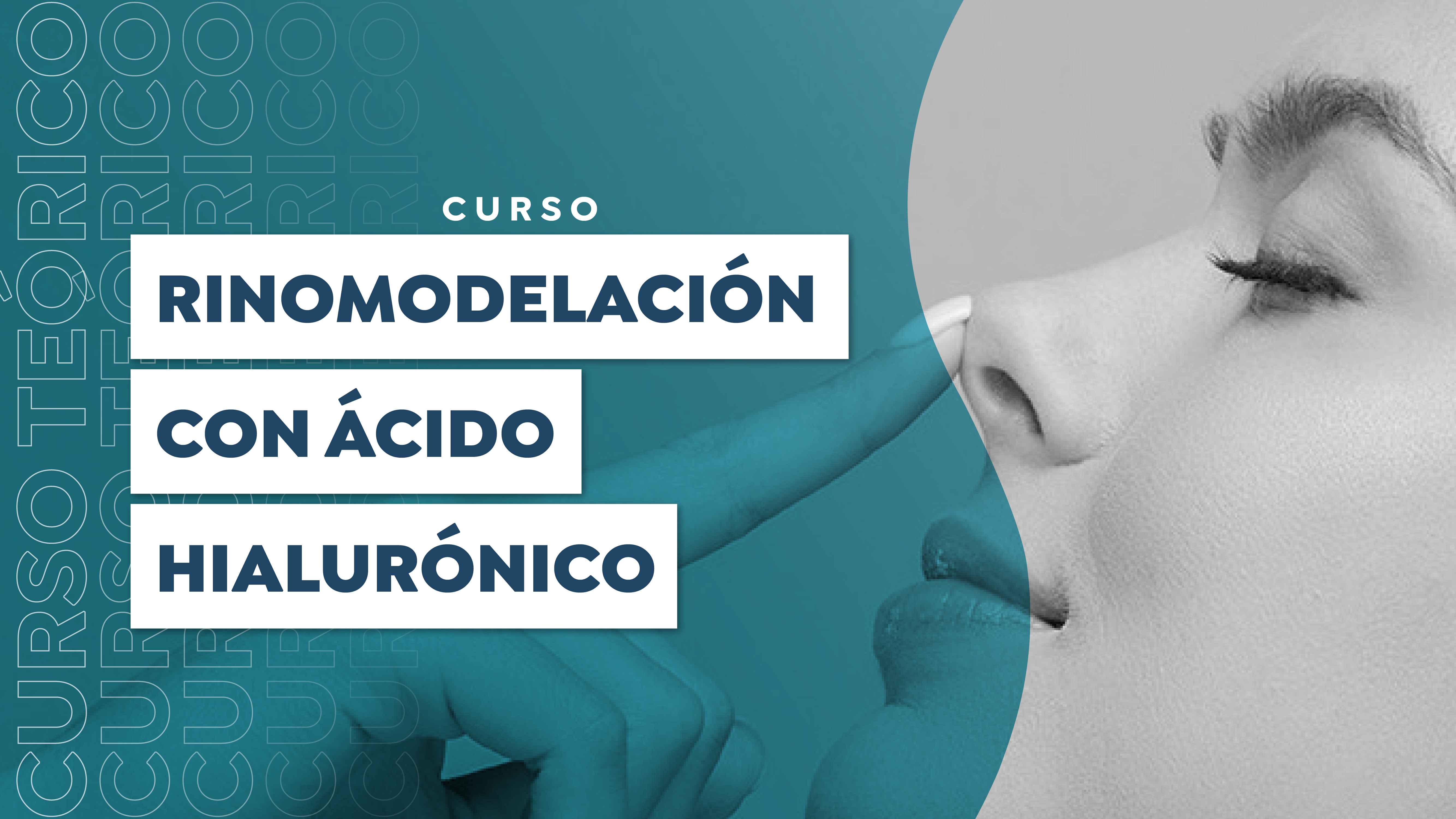 Rinomodelación con Ácido Hialurónico - CIME Academy | Hotmart