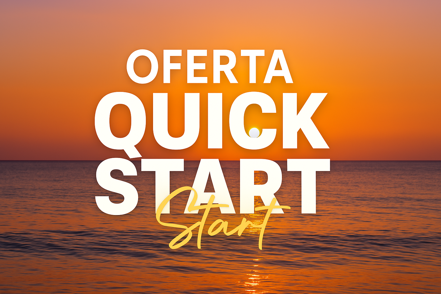 Oferta Quick Start - Franco Monzon | Hotmart