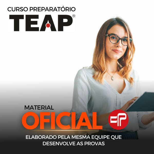 Preparatório TEAP - Fluence Educacional | Hotmart